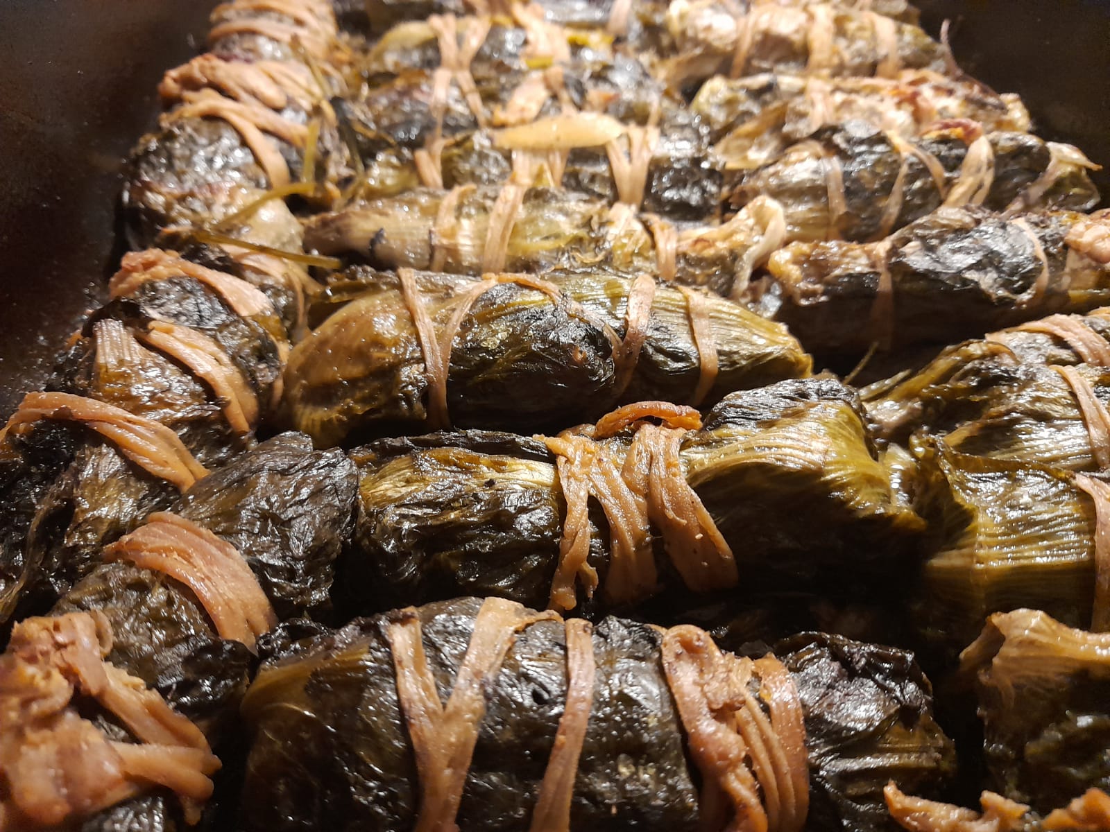 RICETTA Mazzarelle alla teramana | Sapori d'Abruzzo