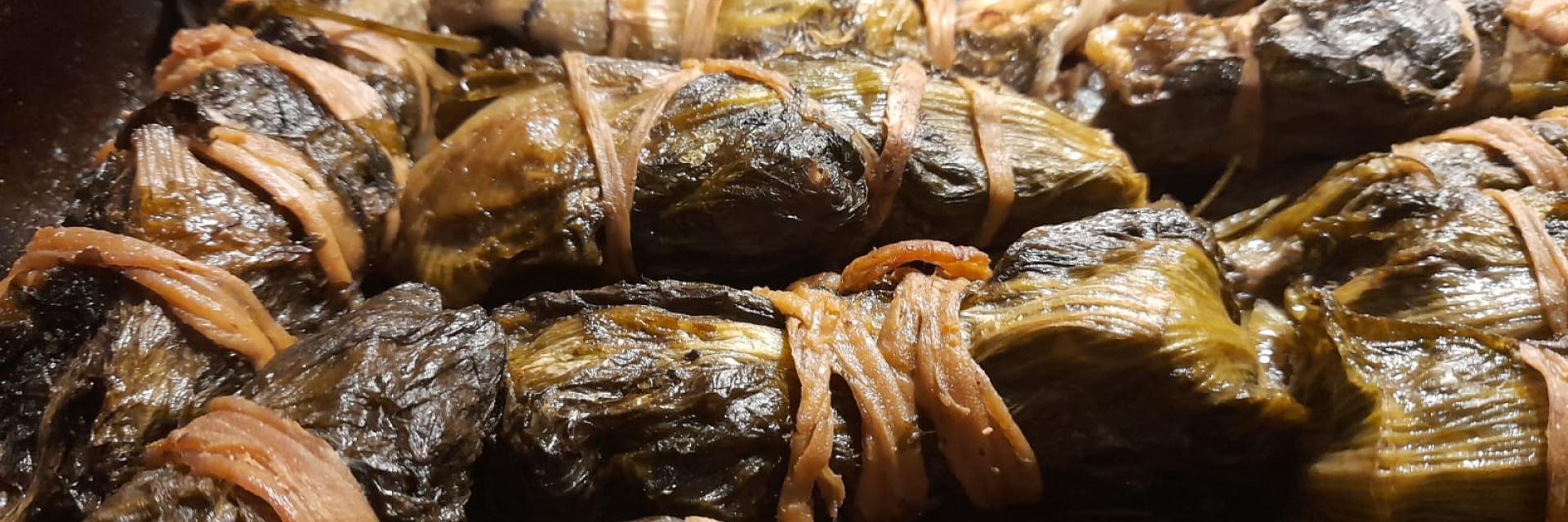 RICETTA Mazzarelle alla teramana | Sapori d'Abruzzo